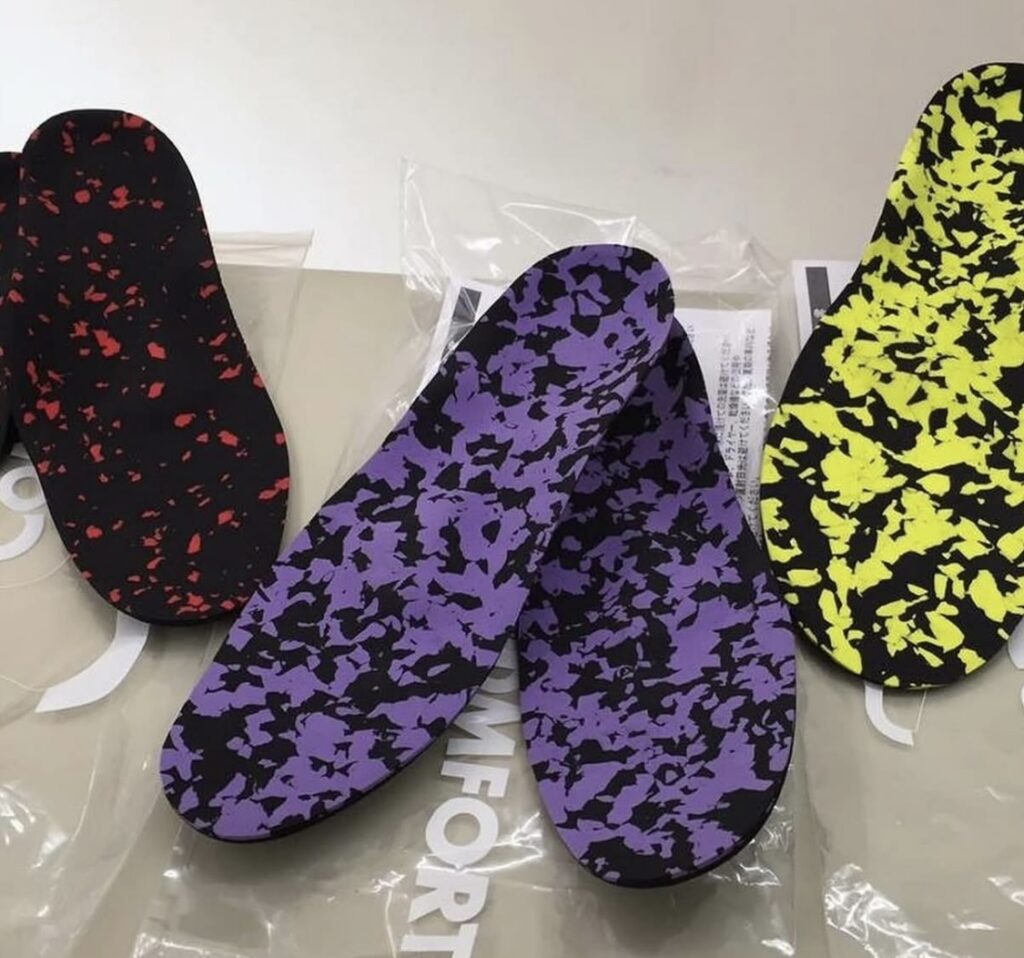 オーダーメイドインソール - 西宮市 足と姿勢に特化した治療院 Body-Maintenance Grip